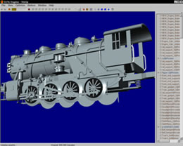 3D Model Polygon Reduction Gears Up - Digital Engineering 24/7