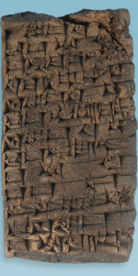 5,000-Year-Old Iraqi Tablets to be Preserved with Laser Scanning ...
