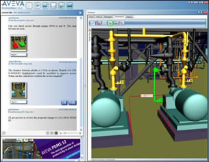 AVEVA ReviewShare for 3D Design Collaboration - Digital Engineering 24/7