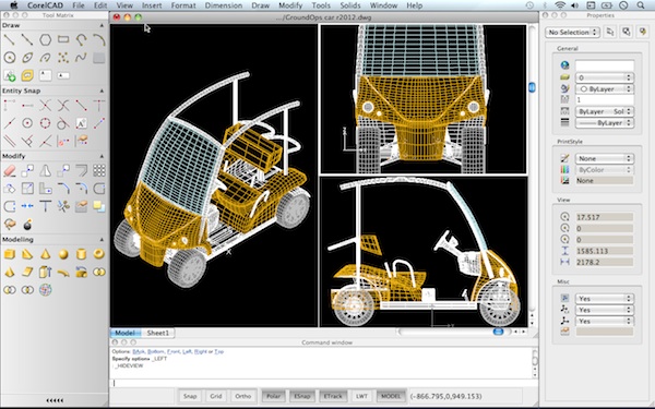 Corel Adds CAD to its Technical Portfolio - Digital Engineering 24/7