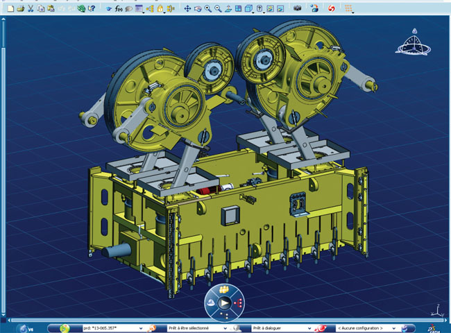 Enovia V6
