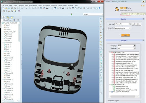 Geometric DFMPro - Digital Engineering 24/7