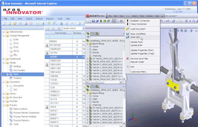 Latest Aras PLM Innovator Platform Released - Digital Engineering 24/7