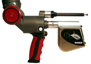 ROMER Unveils INFINITE 2.0 Series Measuring Arm - Digital Engineering 24/7