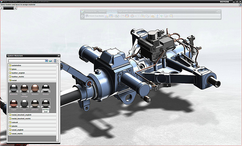 Siemens Releases NX 8 CAD/CAM/CAE - Digital Engineering 24/7