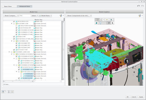 Working with Large CAD Models - Digital Engineering 24/7