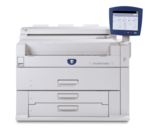 Xerox Offers Wide Format Printer - Digital Engineering 24/7