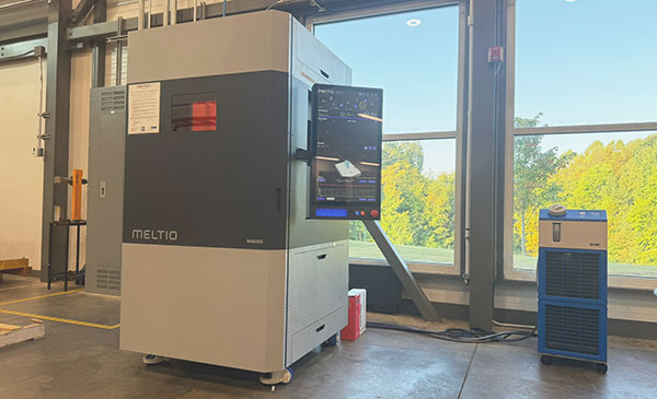 Meltio Launches Global Additive Manufacturing Reference Site in U.S ...