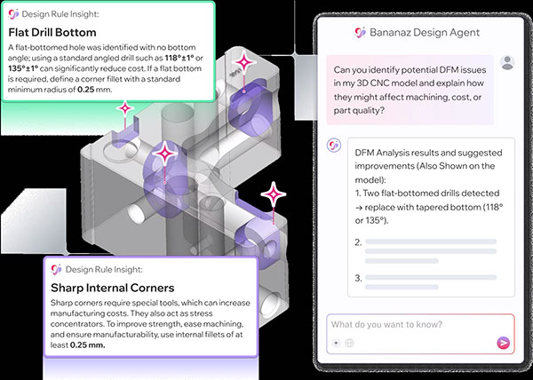 bananaz Reveals New AI Design Agent - Digital Engineering 24/7