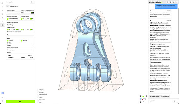 Profile: InfinitForm - Digital Engineering 24/7