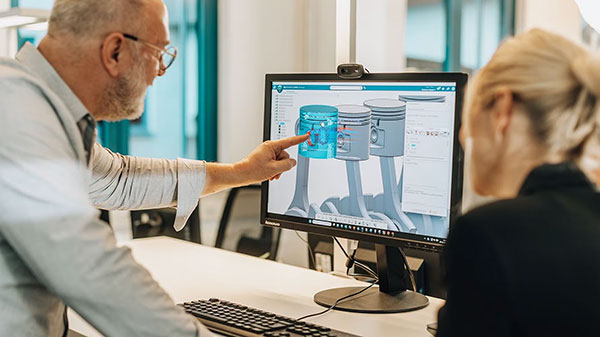TECHNIA Debuts CAD Essentials - Digital Engineering 24/7