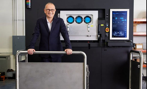 Buller Stepping Down From Velo3D CEO Post - Digital Engineering 24/7