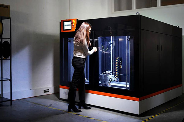 BigRep Launches ALTRA 280 Industrial 3D Printer - Digital Engineering 24/7