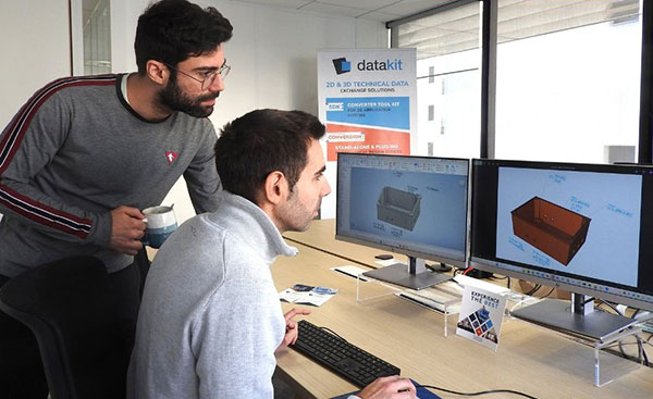 New Datakit Version 2025.1 - Digital Engineering 24/7